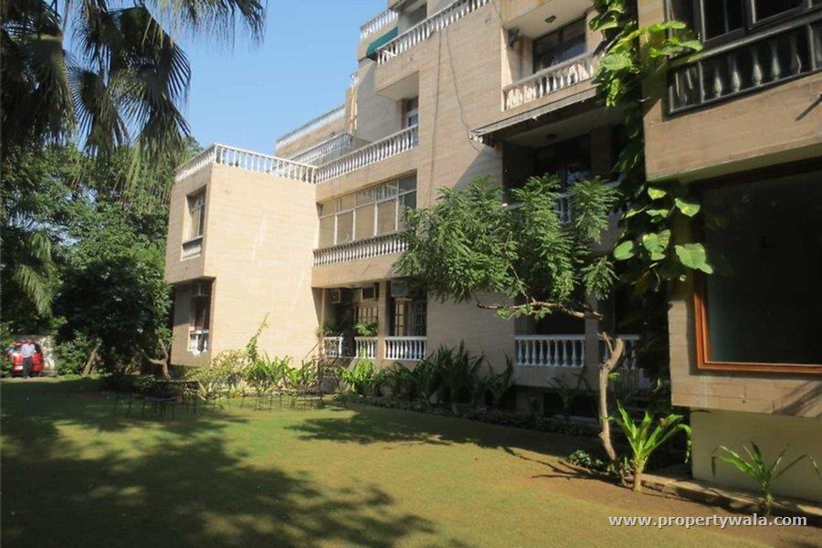 Jor Bagh, New Delhi | Locality Details | Pinnacle